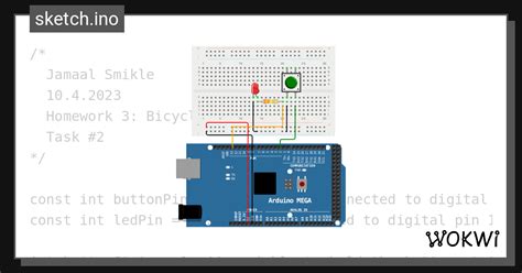 bicycle blinking hw3 wokwi esp32 stm32 arduino simulator