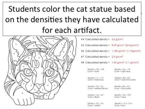 Density Practice Story Based Density Problem Solving By Utahroots