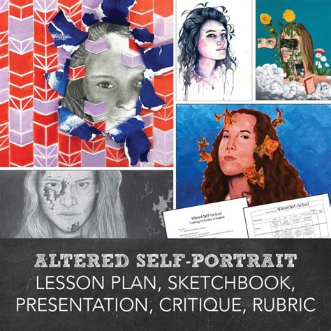 Year Long Advanced High School Art Or Semester Ap® Art Projects
