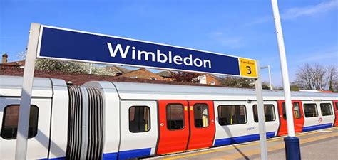 Wimbledon Signalling And Telecom Design Softech Rail