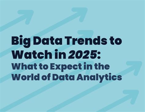 Big Data Trends To Watch In 2025 What To Expect In The World Of Data Analytics Congruity 360