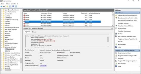 Windows Defender Definitions Not Updating Over Internet Using ConfigMgr Msitproblog