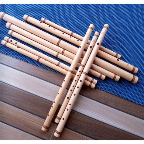 Jual Suling Dangdut Suling Bambu Bijian Ecer Shopee Indonesia
