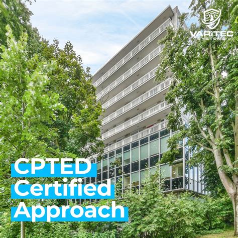 Varitec Systems On Linkedin Secureyourassets Cptedcertified