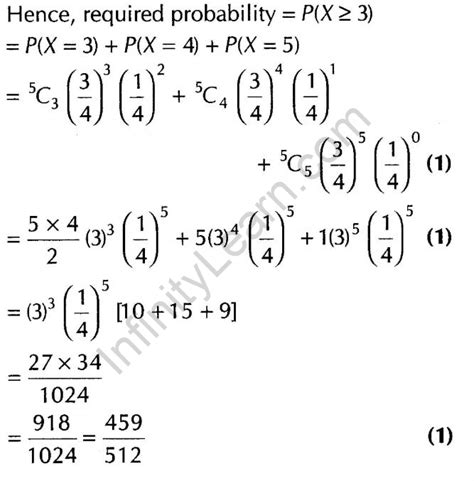 CBSE Maths Class Important Questions