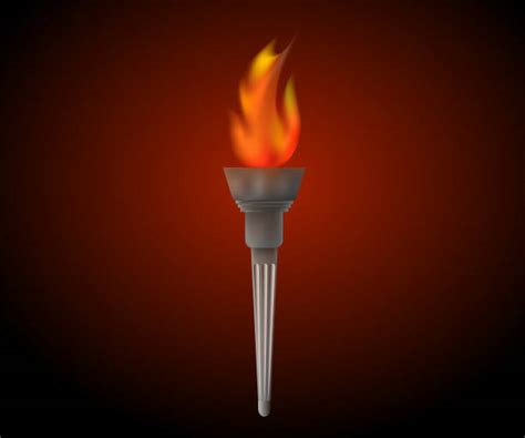 430 Sport Torch Stock Illustrations Royalty Free Vector Graphics
