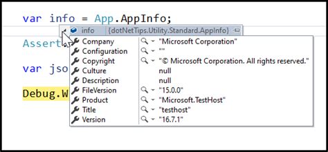 Coding Faster With The Dotnettips Utility November 2020 Update