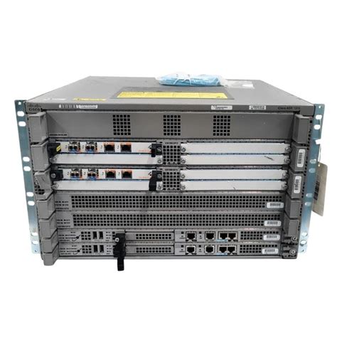Cisco Asr1006 Asr 1000 Aggregation Services Router Refurbished
