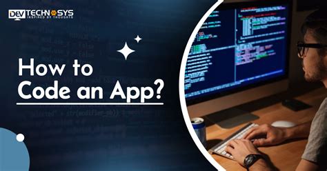 How To Code An App