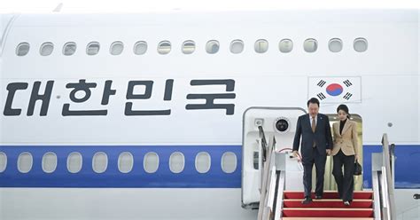 尹대통령 필리핀·싱가포르·라오스 6∼11일 순방