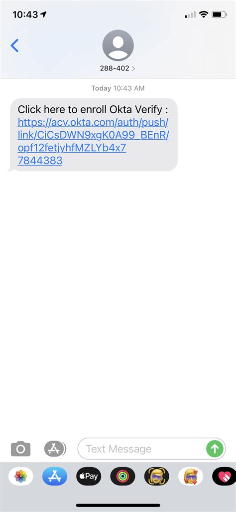 Okta Verify Setup On Iphoneandroid Acv Auctions