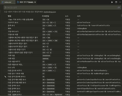 시작 Visual Studio Code tutorial