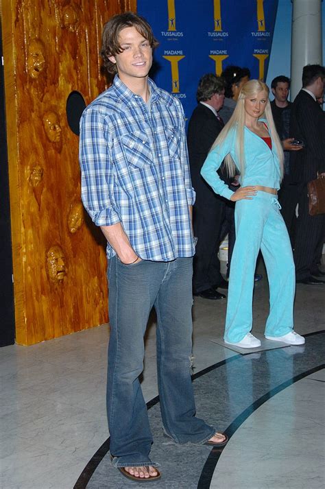 Jared Padaleckis Feet