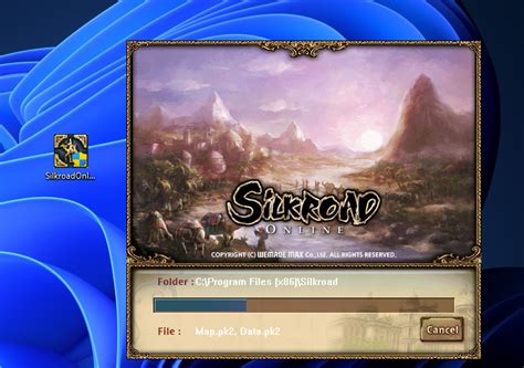 silkroad online failed to patch [error code 11 ] hatasını Çözmek