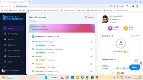 Siva Ganesh Reddy V On Linkedin Learningprogress 50daysofcodechallenge Javascriptdeveloper