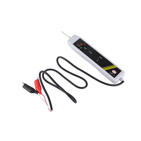 Logic Probe Response Dtl Tester Digital Testing Tool Pulses Levels Logic Probe Response Dtl Tester Digital Testing Tool Pulses Levels
