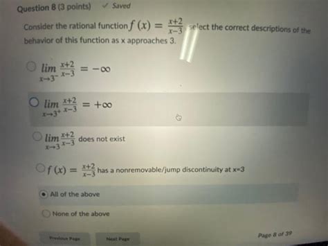 solved question 7 3 points which of the below best