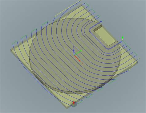 solved how to restrict machining area for 2d face operation