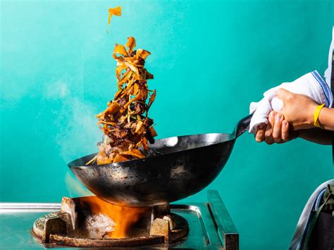 Beef Chow Fun Chefsteps