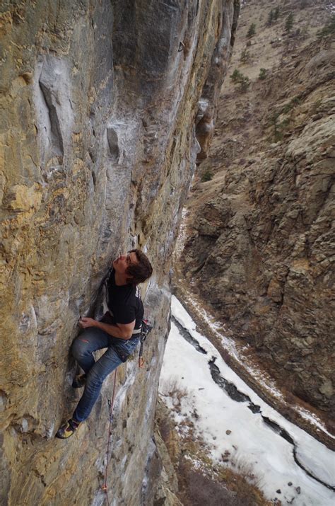 Ten Digit Dialing 5 12c Clear Creek Canyon Colorado R Climbingporn