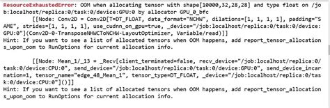 Tensorflow Kr 안녕하세요 딥러닝을 공부하고 있는 학생입니다