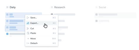 Tabs Control Space