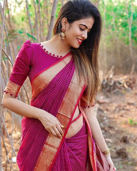 Model Blouse Designs