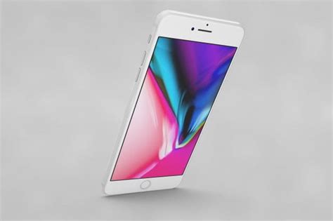 스마트 폰 모형 Psd Uidownload