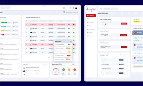 do web ui ux design dashboard ui ux or saas ui ux in figma software by