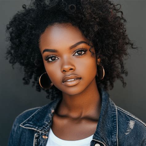 Ashleigh Murray Captivating Talent In Hollywood Today