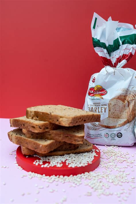 Massimo Introduces Limited Edition Artisanal Seeded Multigrain With Barley Loaf Malaysian Foodie