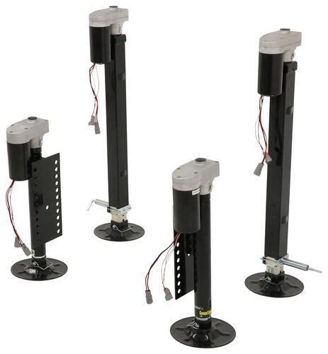 rv leveling jacks hydraulic maintenance