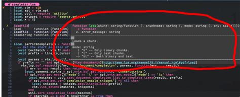 Hover Does Not Appear In Floating Window · Issue 177 · Nvim Lua