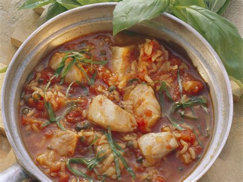 Fischtopf Mit Reis Rezept Eat Smarter