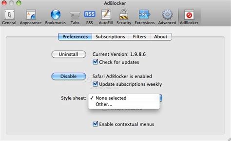 Safari AdBlocker Download Mac Softpedia