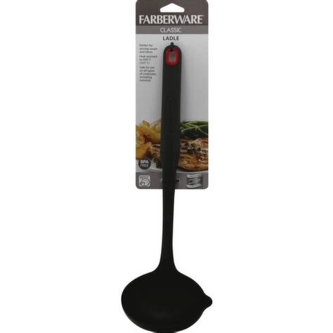 Farberware Ladle Classic Brookshires