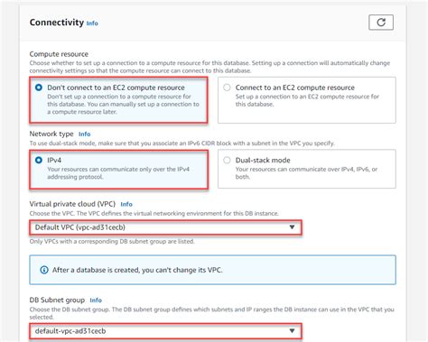 Create and Connect to a MariaDB Database with Amazon RDS