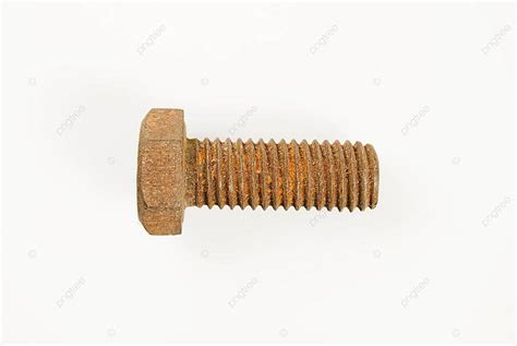 Rusted Bolt Bolt Rusty Strength Photo Background And Picture For Free