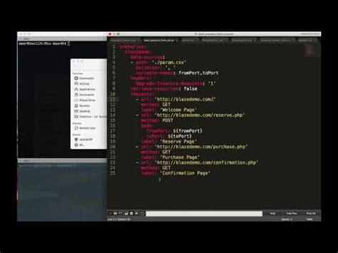 11 Load testing ιδέες