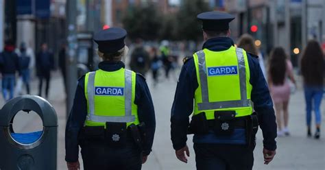 New Website Uses Eircodes To Show Crime Rates In Dublin Areas Dublin Live