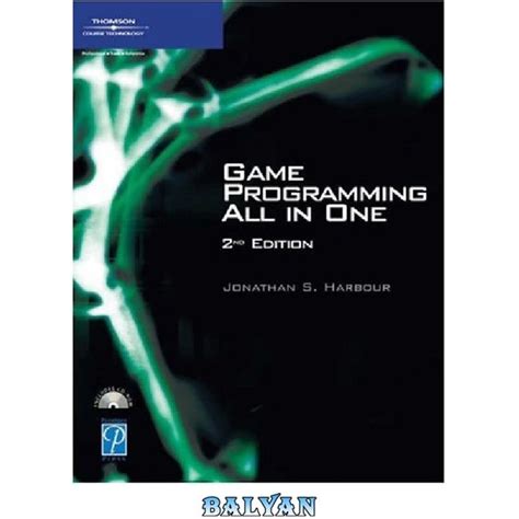 خرید و قیمت دانلود کتاب Game Programming All In One ترب