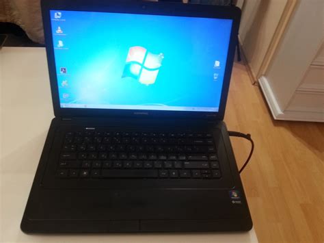 Laptop Compaq Presario Cq Notebook Pc Ram Oficjalne
