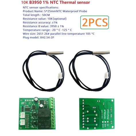 2ai 2do Ntc Relay Rs485 Rs232 Ttl Analog Digital Modbus Rtu Remote Io
