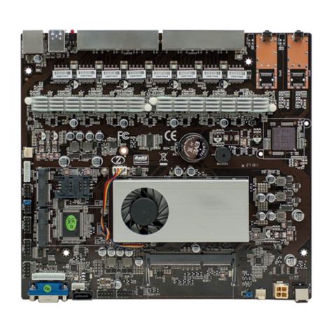 Za 3865l8 Embedded Motherboard Network Security Motherboard X86 Mini Itx Motherboard Shenzhen