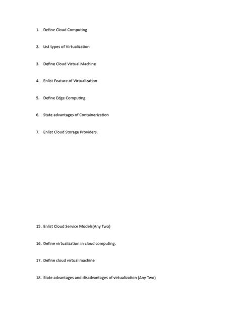 Priyanka Css Pdf Cloud Computing Virtualization
