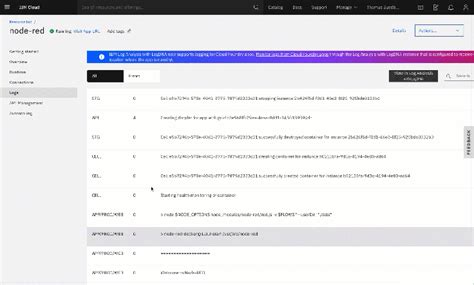 Outdated Run A Docker Image As A Cloud Foundry App On Ibm Cloud