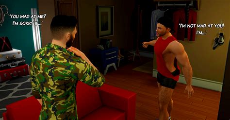 The Lockdown Day 27 Part 22 Gay Stories 4 Sims Loverslab