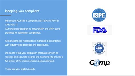 Compucal Calibration Solutions On Linkedin Calibrationsoftware Calibrationaudit Cfrpart11