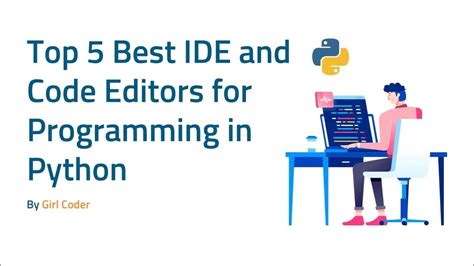 Top 5 Best Ide And Code Editors For Programming In Python Youtube