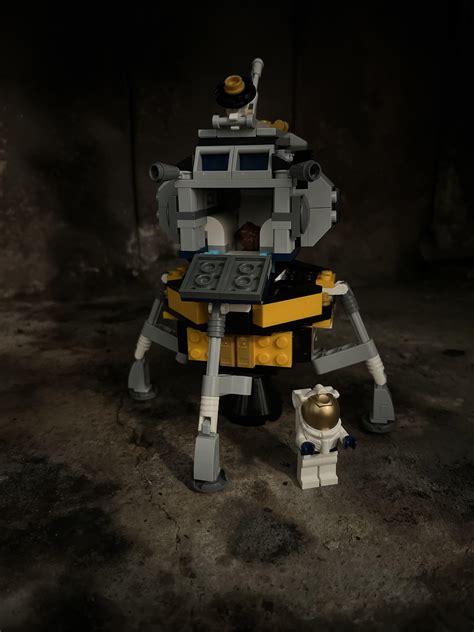 Space Shuttle Creator Set Second Build R Lego